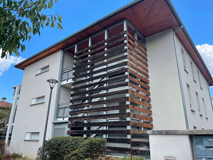 Appartement à louer - Marnac, Ramonville-Saint-Agne - 4 pièces - 3 chambres