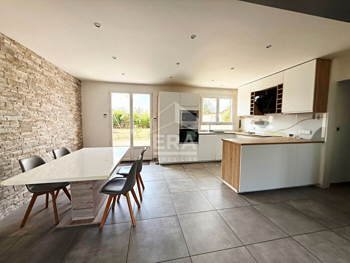 Maison à vendre - Soignolles-en-Brie - 5 pièces - 3 chambres