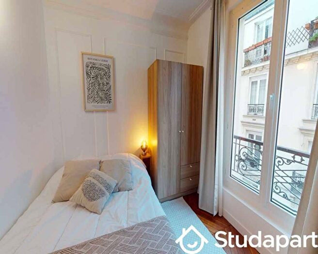 Appartement 1 pièce à louer à Trudaine-Maubeuge, Paris 9ème arrondissement