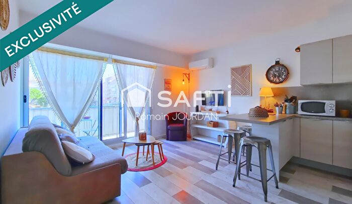 Appartement 2 pièces à vendre - Hyères, Pyanet