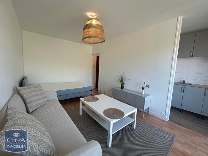 Chambray-lès-Tours : Appartement 1 pièce à louer