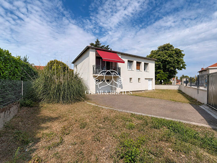 Riorges - Maison 5 pièces à vendre
