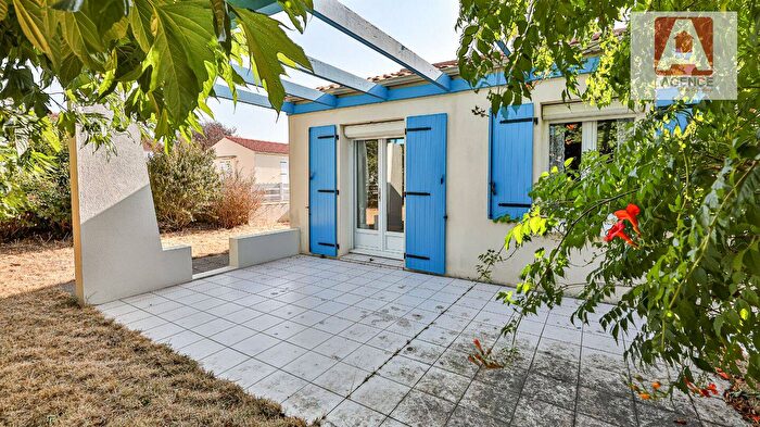 Maison 4 pièces à louer à Centre Ville, Saint-Hilaire-de-Riez