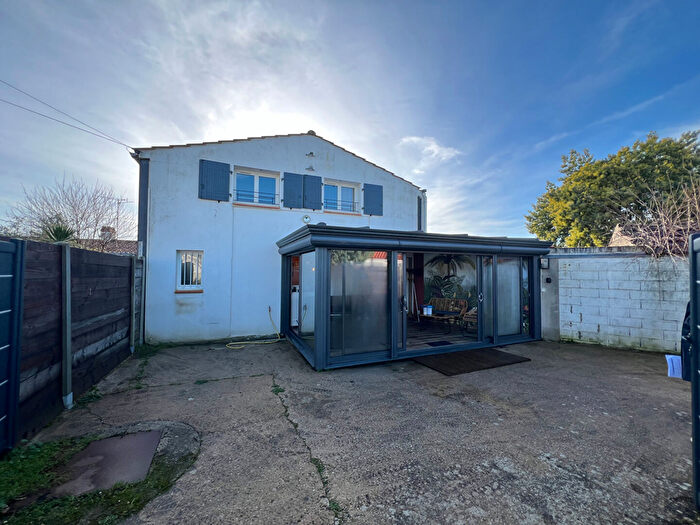 Maison à vendre - Commequiers - 3 pièces - 2 chambres