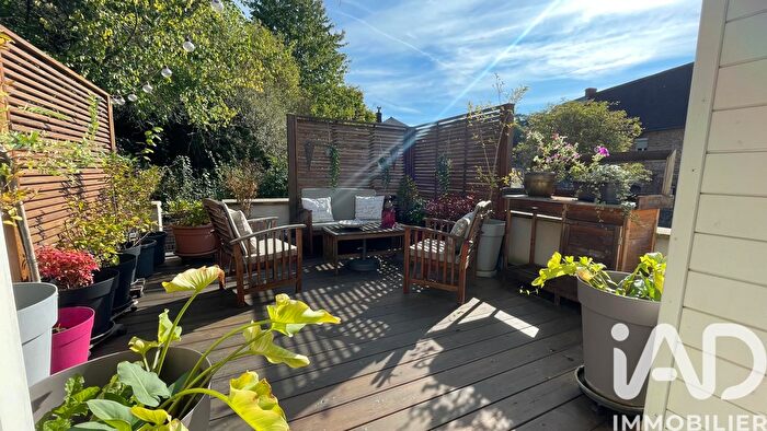 Maison à vendre - Bacqueville-en-Caux - 4 pièces - 3 chambres