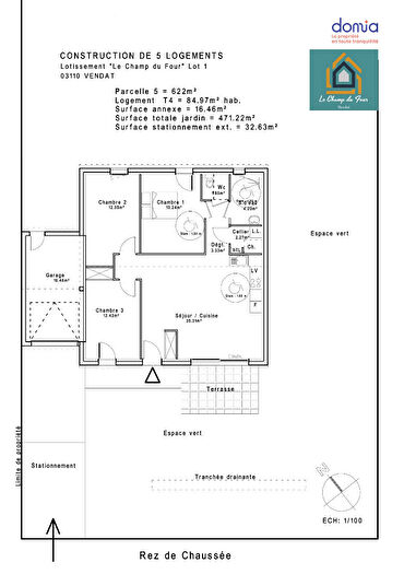 Maisons à vendre et appartements à louer - 2