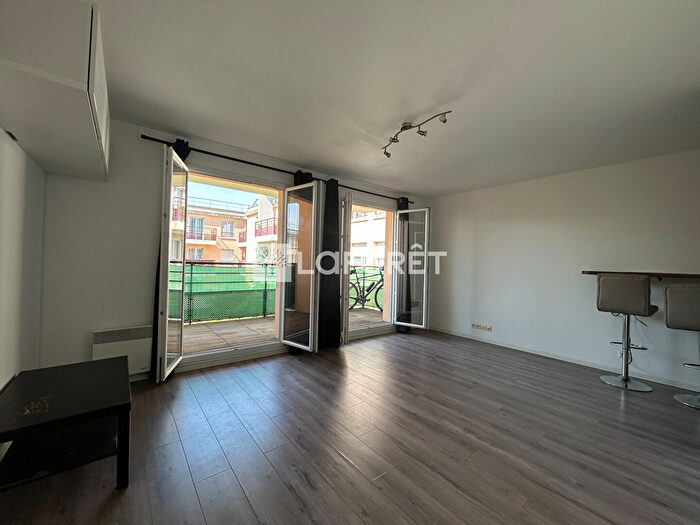 Vigneux-sur-Seine, Croix-Blanche - Appartement 2 pièces à louer