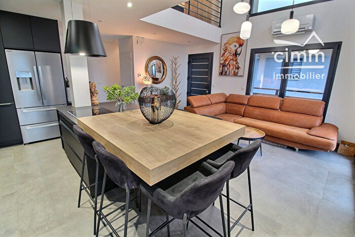 Maison à vendre - Sallanches, Saint-Martin - 4 pièces - 3 chambres