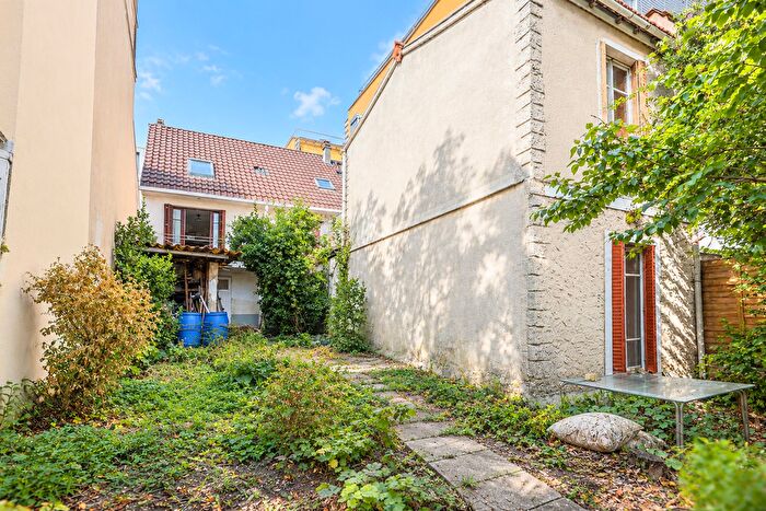 Montreuil, La Noue Clos Français - Maison 11 pièces à vendre