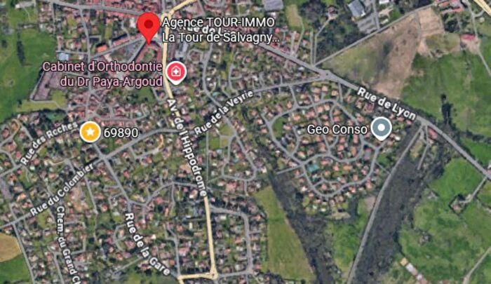 Maisons à vendre et appartements à louer - 2