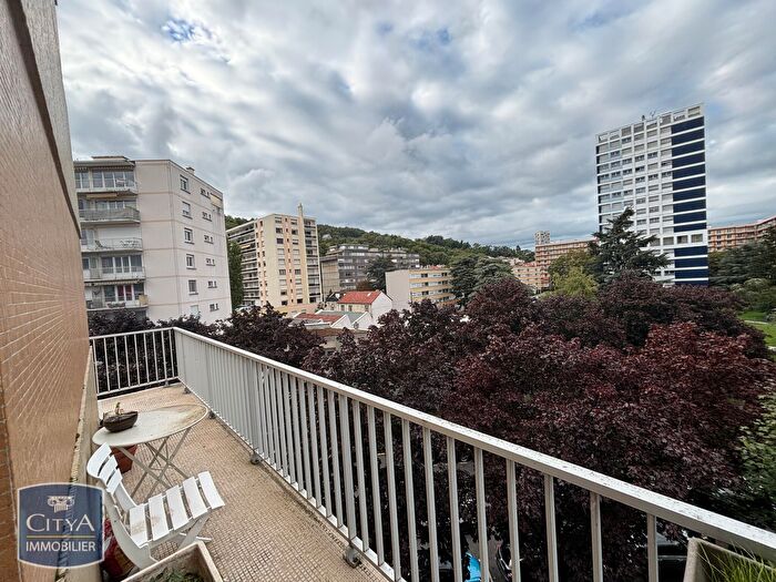 Appartement 3 pièces à vendre - Saint-Étienne, Montaud