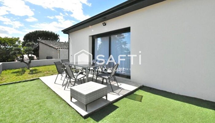 Maison à vendre - Saint-Maurice-lExil - 6 pièces - 4 chambres