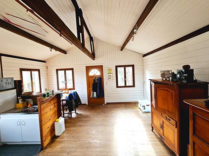 Maison à vendre - Le Bousquet - 1 chambre