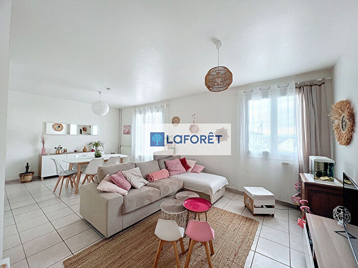 Appartement 3 pièces à vendre à Brest, Kerbernard, Pen-ar-Creac'h