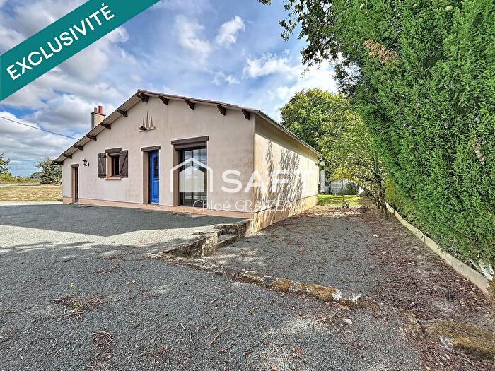 Bressuire, Villabé - Maison 3 pièces à vendre