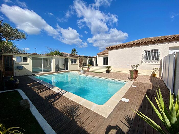 Maison à louer - Lattes - 5 pièces - 4 chambres