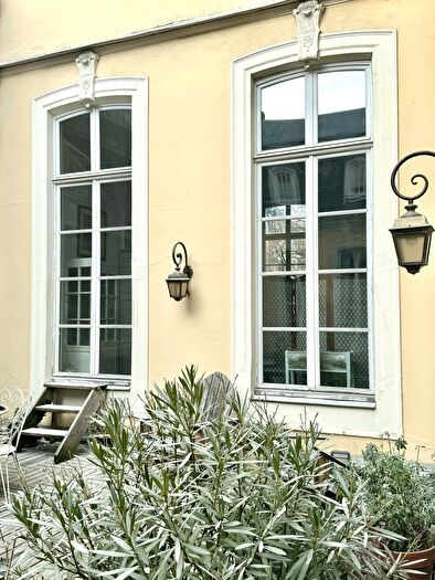 Appartement à vendre - Rouen, Vieux Marché, Cathédrale - 5 pièces - 3 chambres