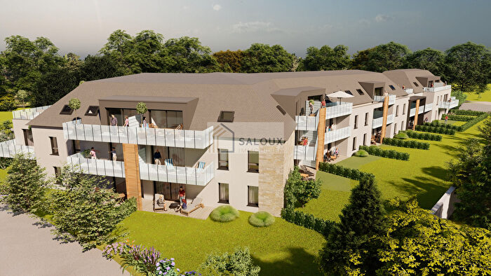 Appartement 3 pièces à Muzillac, à vendre