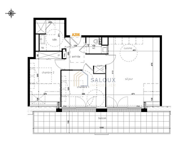 Maisons à vendre et appartements à louer - 2