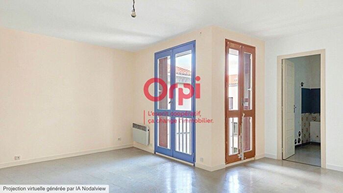 Appartement à louer - Nord, Prades - 3 pièces - 2 chambres