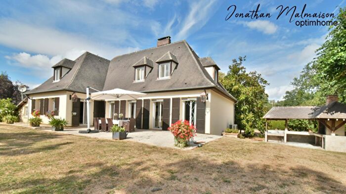 Maison 8 pièces à vendre - Conches-en-Ouche
