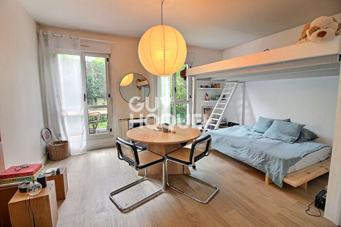 Appartement 1 pièce à vendre - Garches, Buzenval