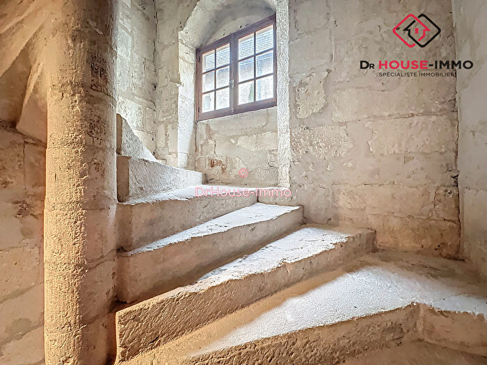 Appartement à vendre - Périgueux, Centre-ville, La Gare, Saint-Martin - 3 pièces - 2 chambres