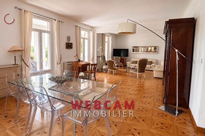 Maison 5 pièces à vendre à Cannes