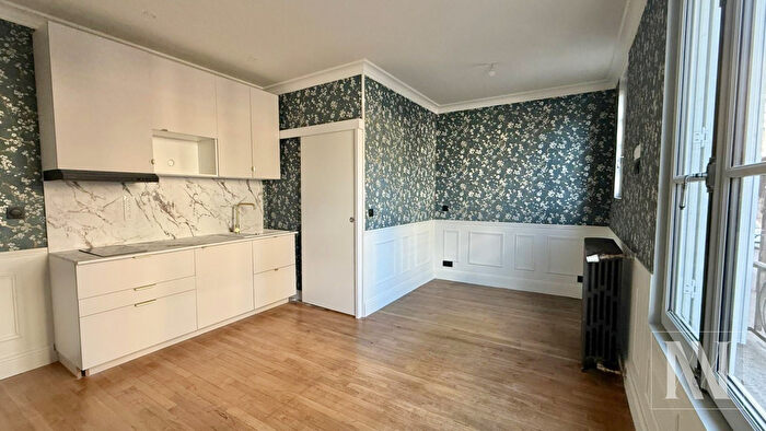 Troyes, Cathédrale - Appartement 1 pièce à vendre