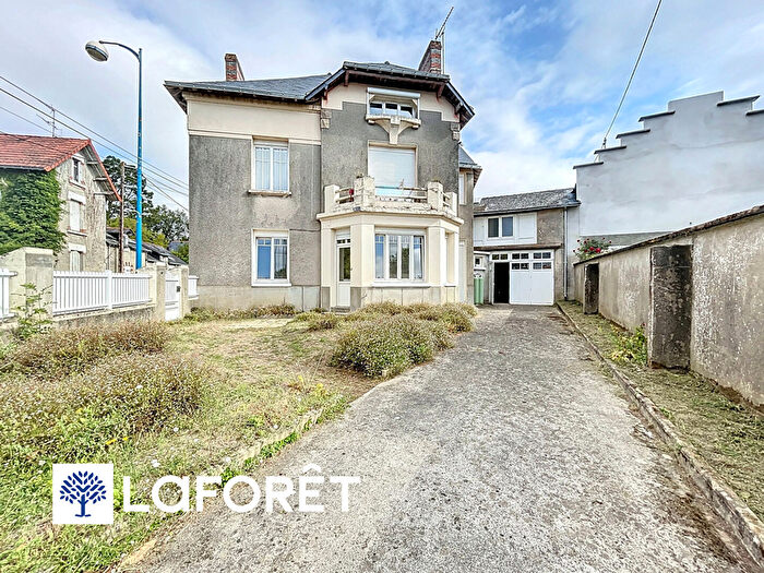 Maison à vendre - Nort-sur-Erdre - 10 pièces - 6 chambres