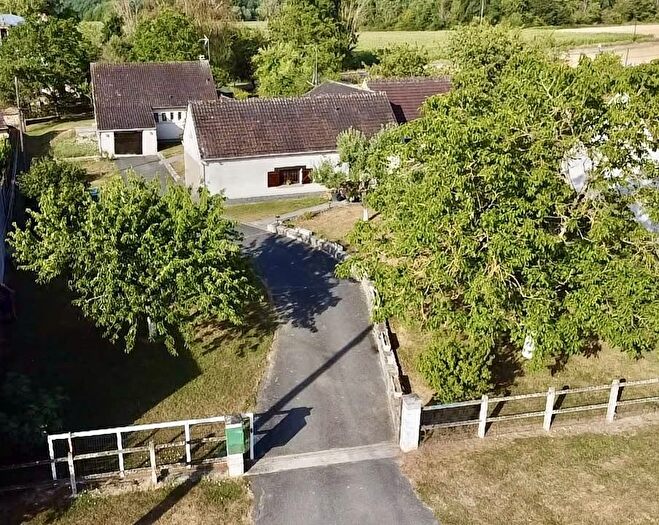 Maison 7 pièces à vendre à Meigneux