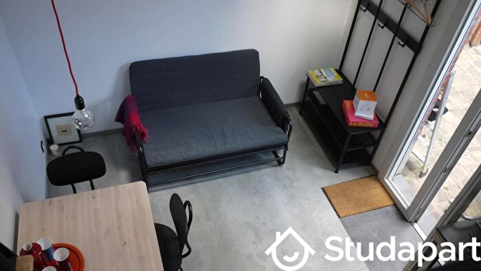 Appartement à louer - Souvenir Francais, La Garenne-Colombes - 1 pièce