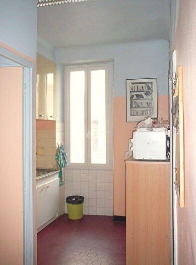 Appartement à louer - Marseille ème arrondissement - 2 pièces - 1 chambre