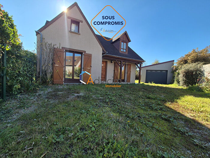 Maison à vendre - Saint-Jean-le-Blanc - 4 pièces - 3 chambres