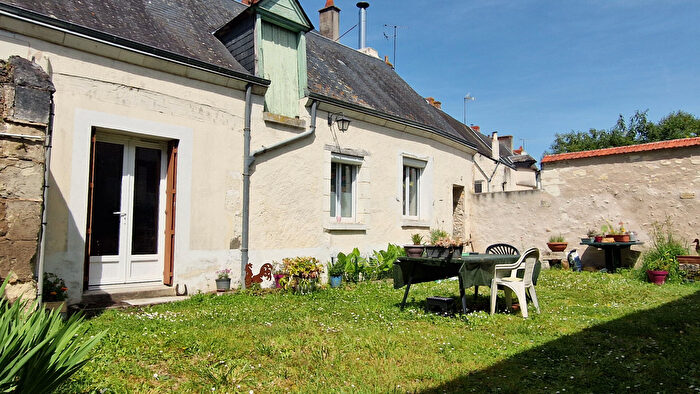 Manthelan - Maison 3 pièces à vendre