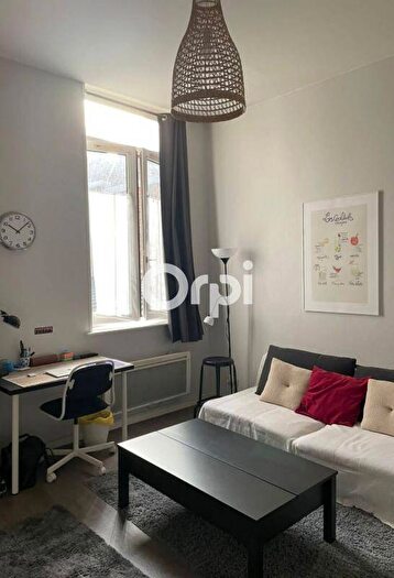 Appartement à louer - Centre, Lille - 1 pièce