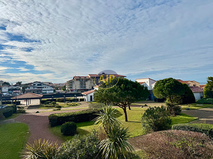 Appartement à vendre - Capbreton, Les Sables, Port de Capbreton - 1 pièce