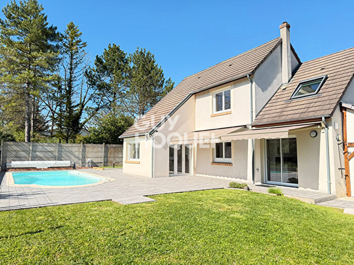 Saint-Doulchard - Maison 5 pièces à vendre