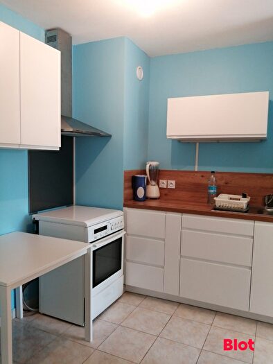 Appartement 2 pièces à louer - Quartiers Sud-Ouest, Bréquigny