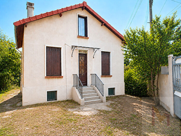 Maison 4 pièces à Neuilly-Plaisance, Rennouillères, à vendre