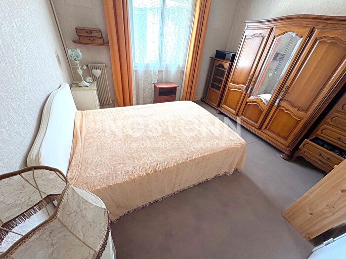 Maison à vendre - Lavelanet - 3 pièces - 2 chambres