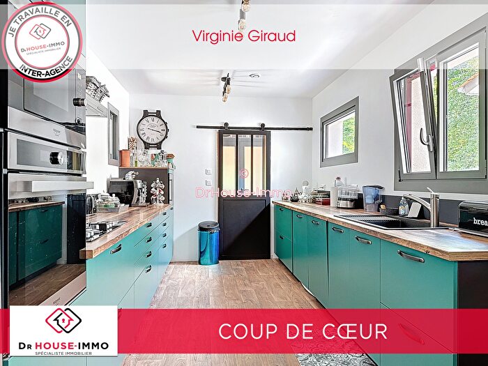 Maison à vendre - Breuilh - 6 pièces - 4 chambres