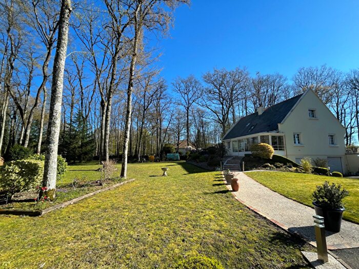 Maison à vendre - Veigné - 6 pièces - 4 chambres