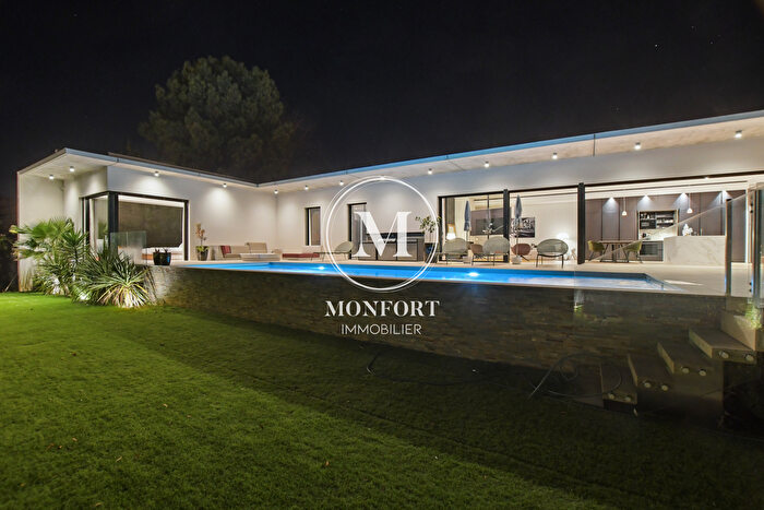 Maison 5 pièces à vendre à Montastruc-la-Conseillère