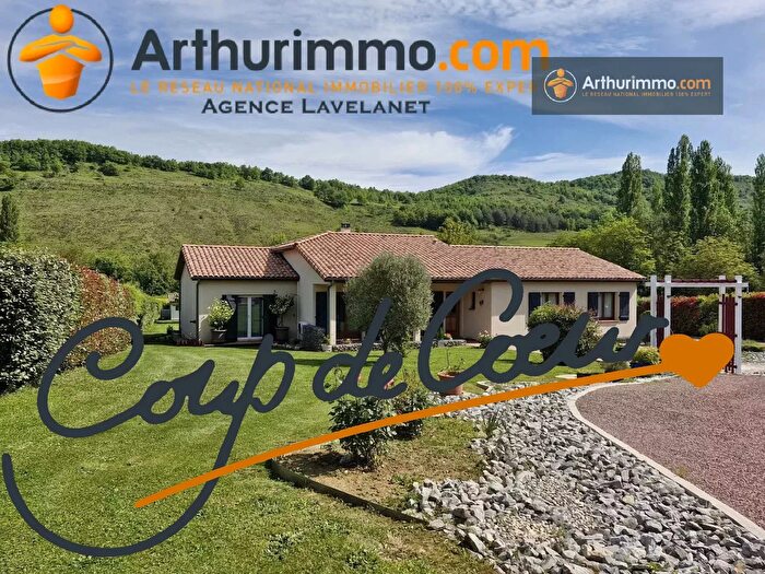 Maison à vendre - Sautel - 6 pièces - 4 chambres