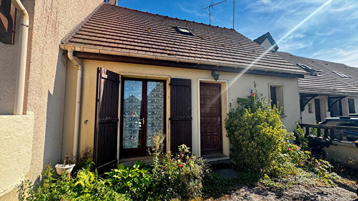 Maison 3 pièces à vendre à Crépy-en-Valois, Ramon