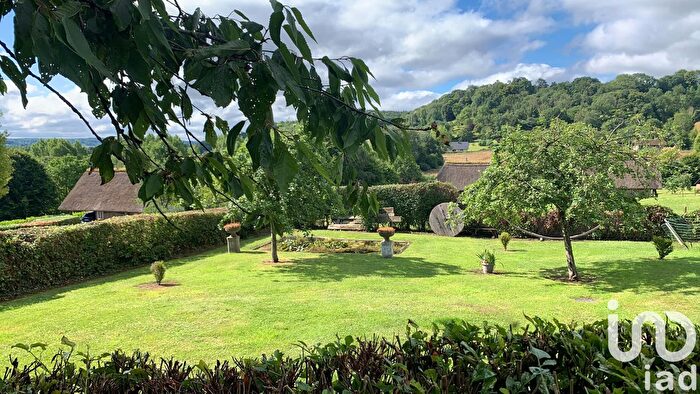 Maison à vendre - Coudray-Rabut - 9 pièces