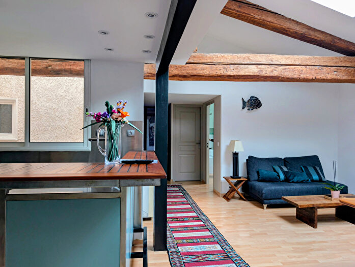 Appartement à vendre - Sète, Lîle Sud - 6 pièces - 3 chambres