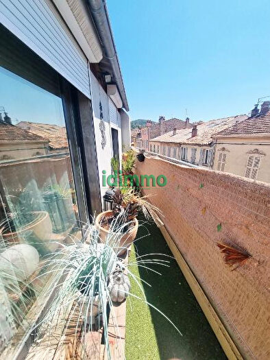 Appartement à vendre - Draguignan, Saint-Exupéry, Fortore, Chabran - 3 pièces - 2 chambres