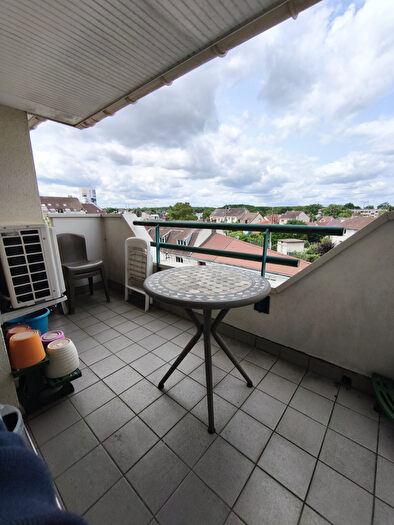 Appartement à vendre - Beauchamp - 4 pièces - 3 chambres